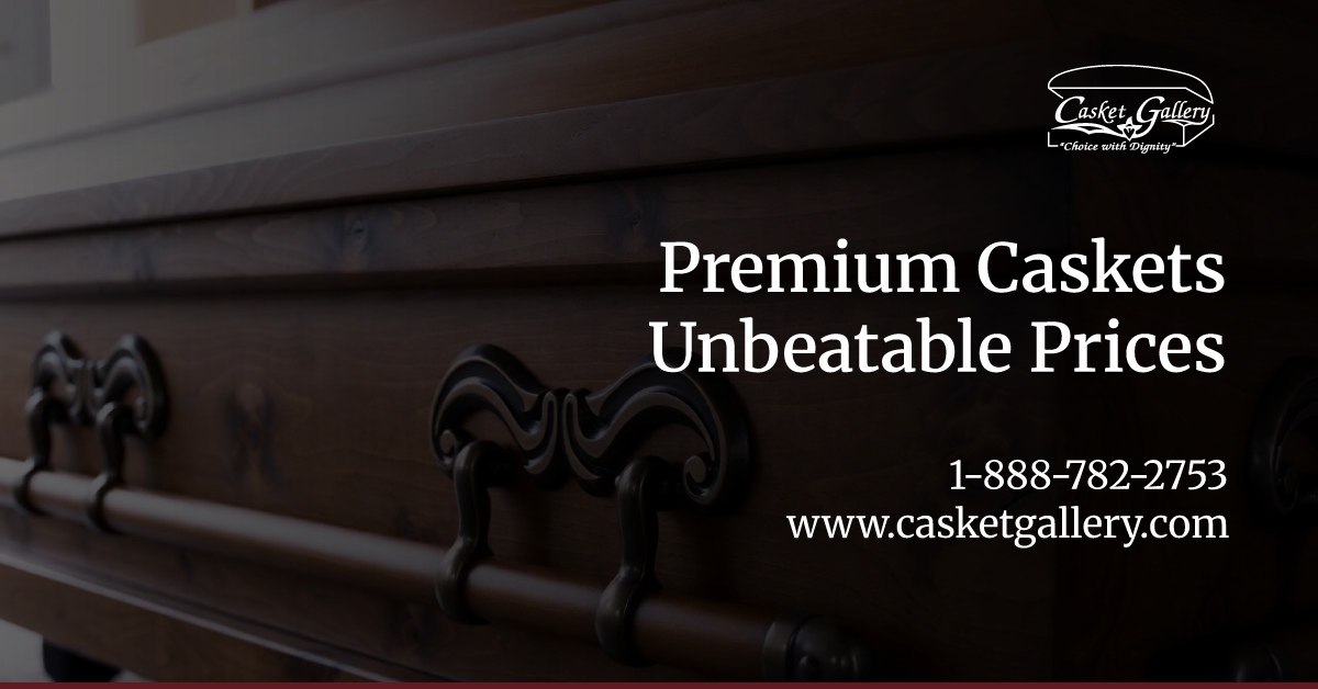 Casket Gallery | Buy Caskets Online - Quality at Honest Prices